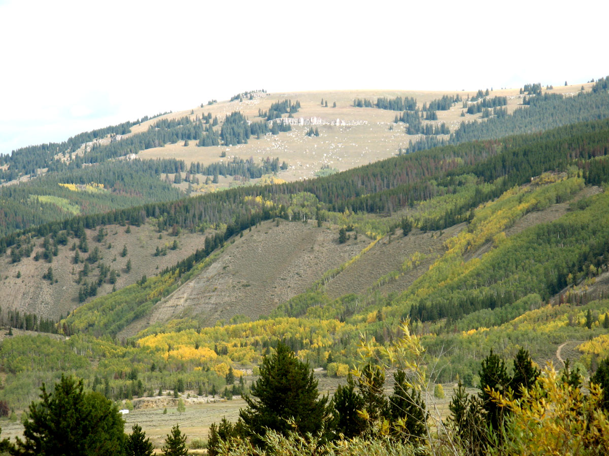 Tennessee Pass CO 08